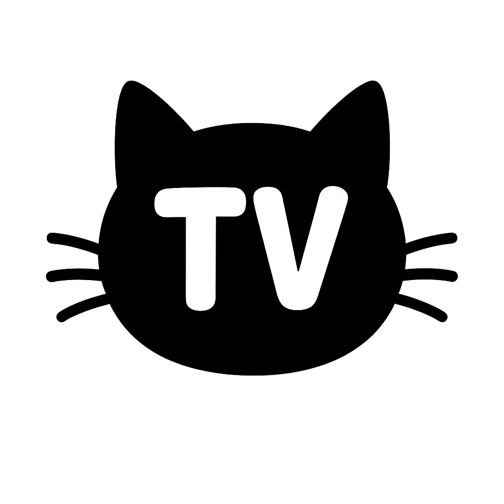 Cat TV: Fun for your cat, made by you